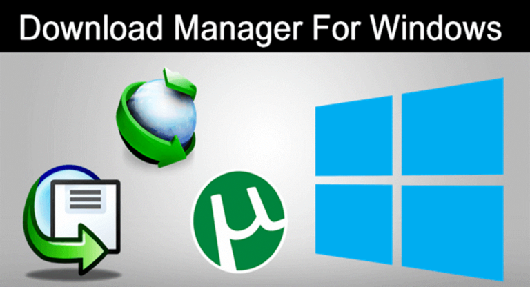 10 Best Download Manager for Windows 11 - TechCommuters