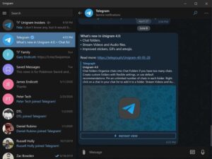 8 Best Free Telegram Clients for Windows PC [2025] - TechCommuters