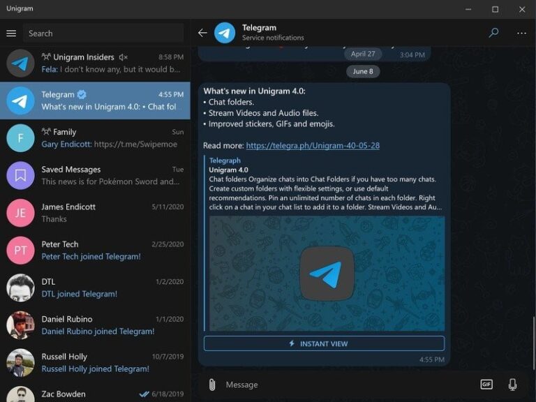 8 Best Free Telegram Clients for Windows PC [2025] - TechCommuters