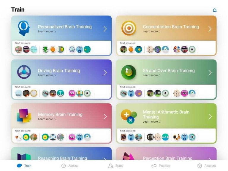 Best Free Brain Training Apps For Android And IOS Best Free Brain Training Apps For Android And IOS