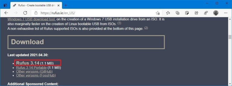 How to Create a Windows 10 Bootable USB Drive (3 Methods)