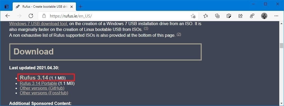 How to Create a Windows 10 Bootable USB Drive (3 Methods)