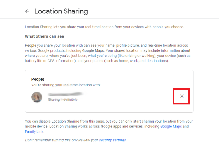 How to Share Your Location in Google Maps? - TechCommuters