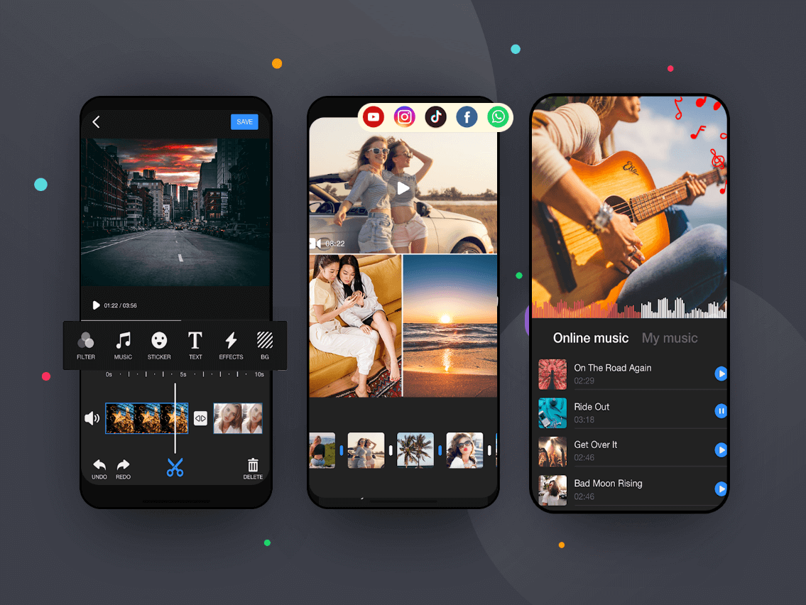 Top 10 Video Editing Apps for iPhone In 2025 - TechCommuters