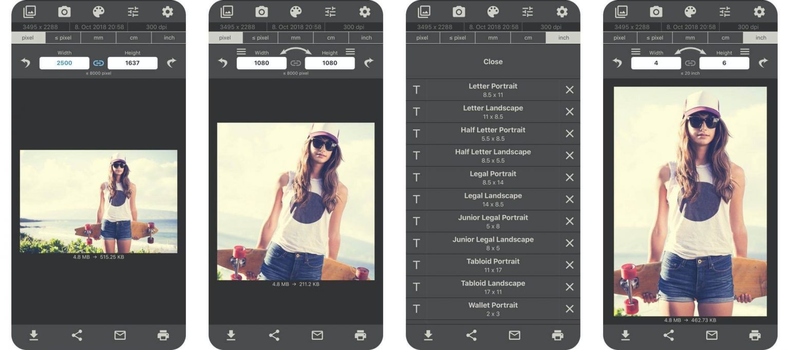 TOp 10 Best Photo Resizer Apps In 2025 - TechCommuters