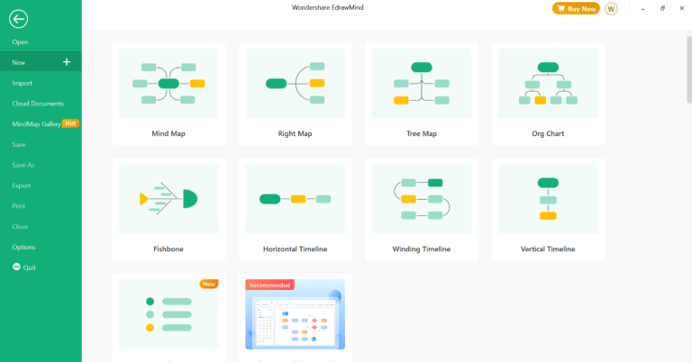 EdrawMind- Robust Mind-Mapping Tool for Best Development Plan ...