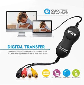 10 Best VHS to DVD Converters 2025 - TechCommuters