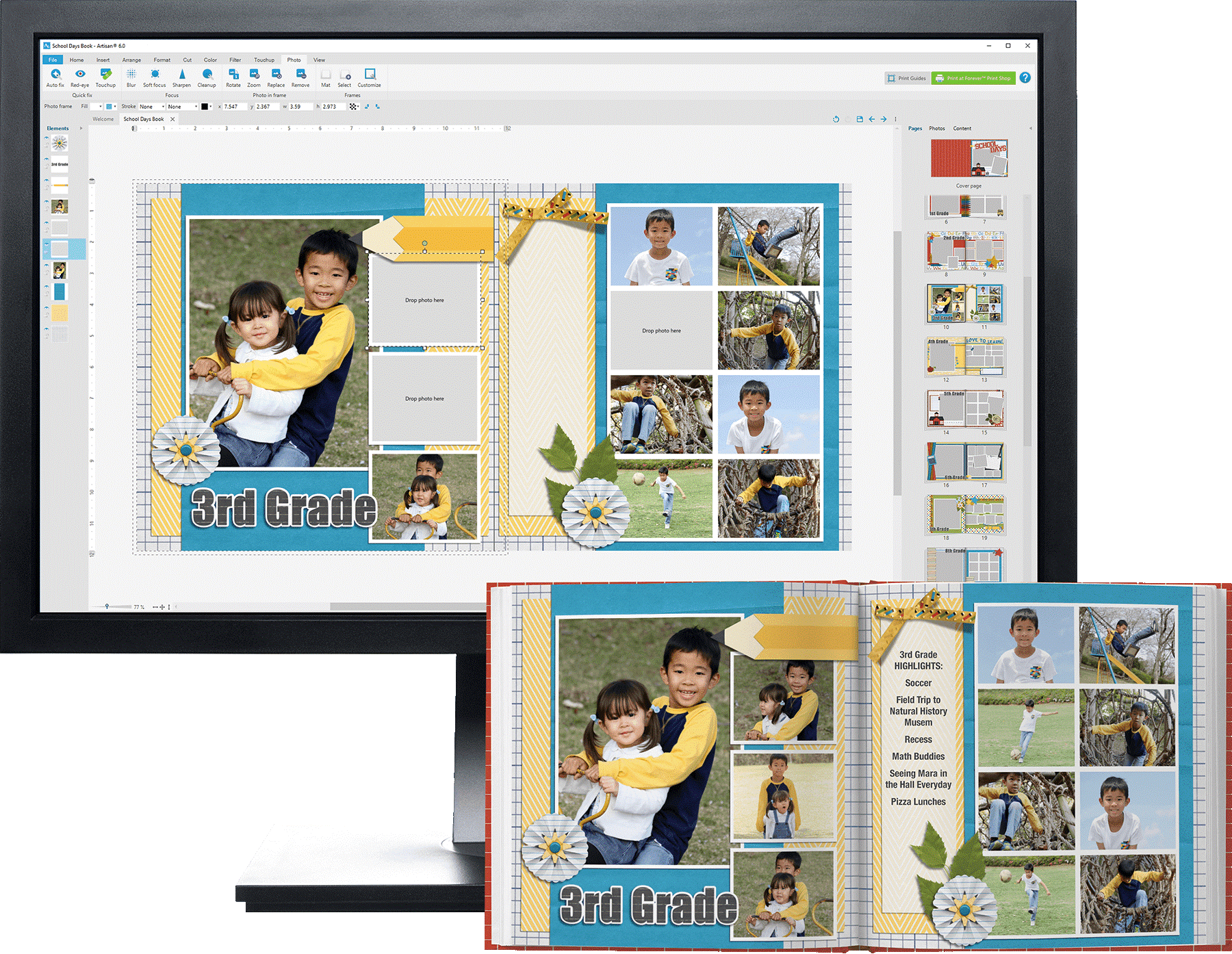 Best Digital Scrapbooking Programs For Windows/Mac Computer