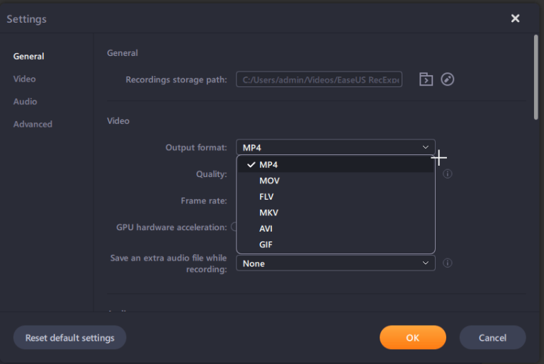 EaseUS RecExperts Review – The Smart Screen Recorder for Windows ...