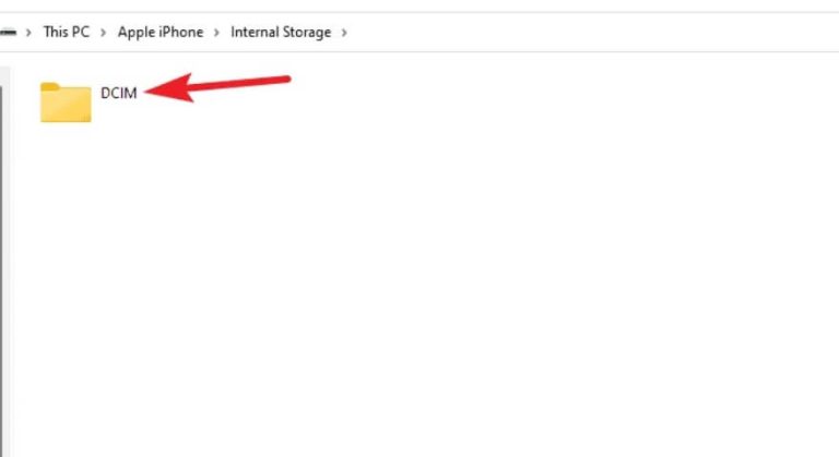 How to Import Photos from iPhone to Windows 11 [2025]