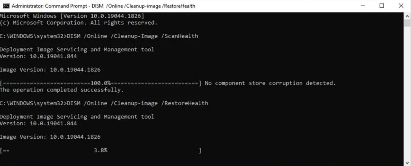 How to Fix System Thread Exception Not Handled Error Windows 10/11