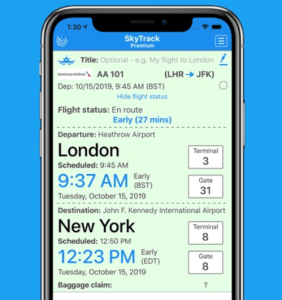 Top 10 iOS and Android Apps for Flight Tracking in 2025