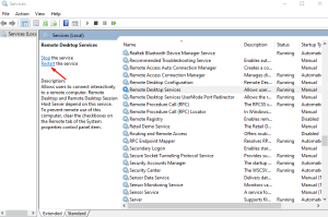 How to fix Remote Desktop stops working in Windows 11, 10?