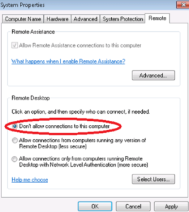 How to fix Remote Desktop stops working in Windows 11, 10?