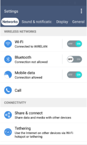 Android & iPhone USB tethering not working in Windows 11/10?