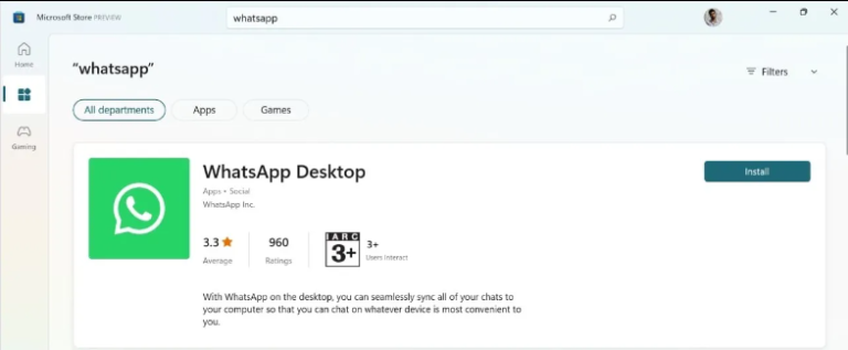 How to fix WhatsApp Desktop Not Working?
