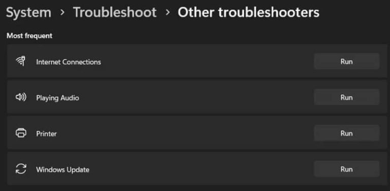 Ways to Fix Your Ethernet Connection Not Working on Windows 11?