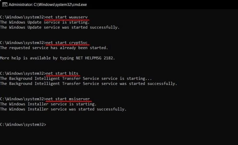 How To Fix A Failed Microsoft Defender Update?