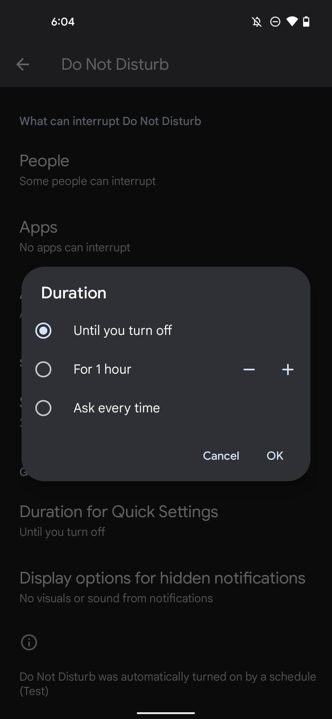 How To Use Do Not Disturb Mode on Android