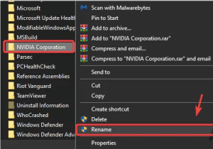 How to Solve NVIDIA Drivers Not Installing Issue?