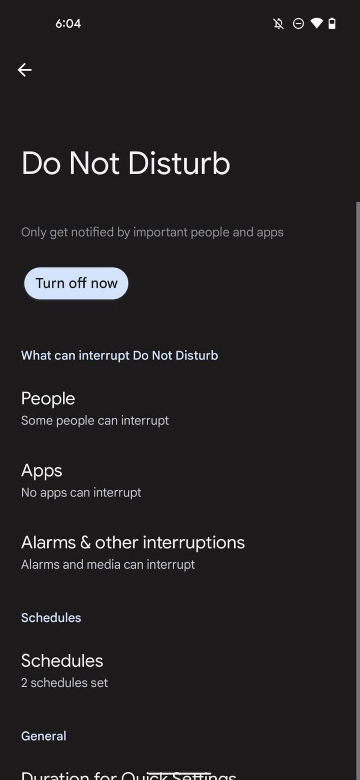 How To Use Do Not Disturb Mode on Android