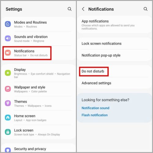 How To Use Do Not Disturb Mode on Android