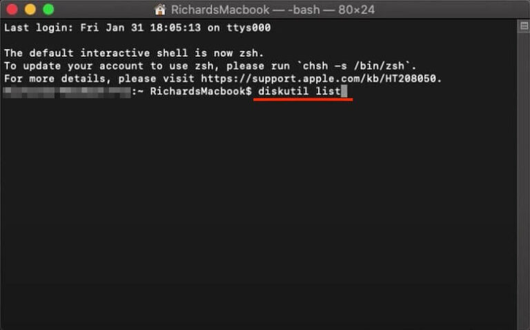 Fix: Mac External Hard Drive Not Mounting
