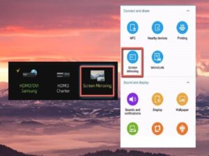 [Full Guide] How to Share Screen on Samsung?
