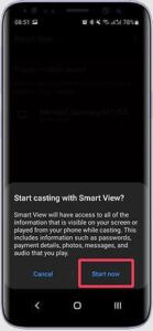 [Full Guide] How to Share Screen on Samsung?