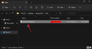 How to Mount ISO Files in Windows 10/11?