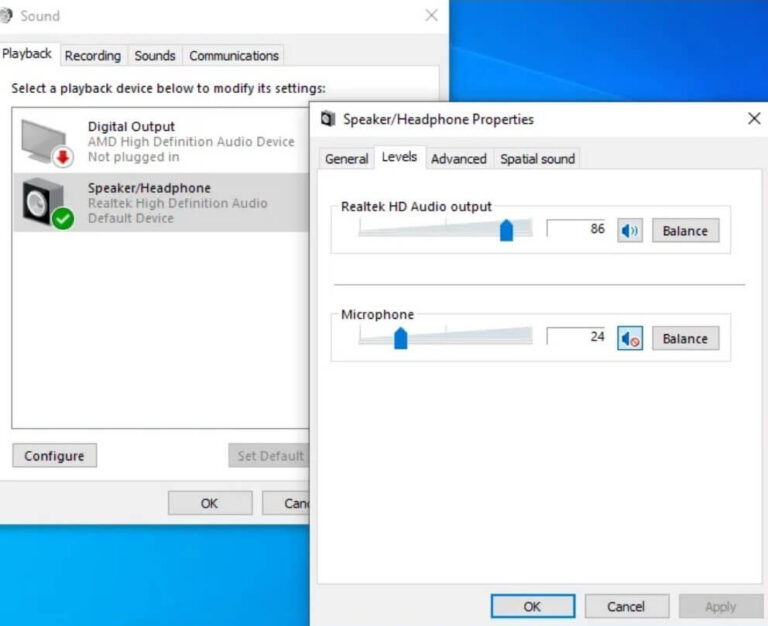 How to Fix Computer Speakers Not Working?
