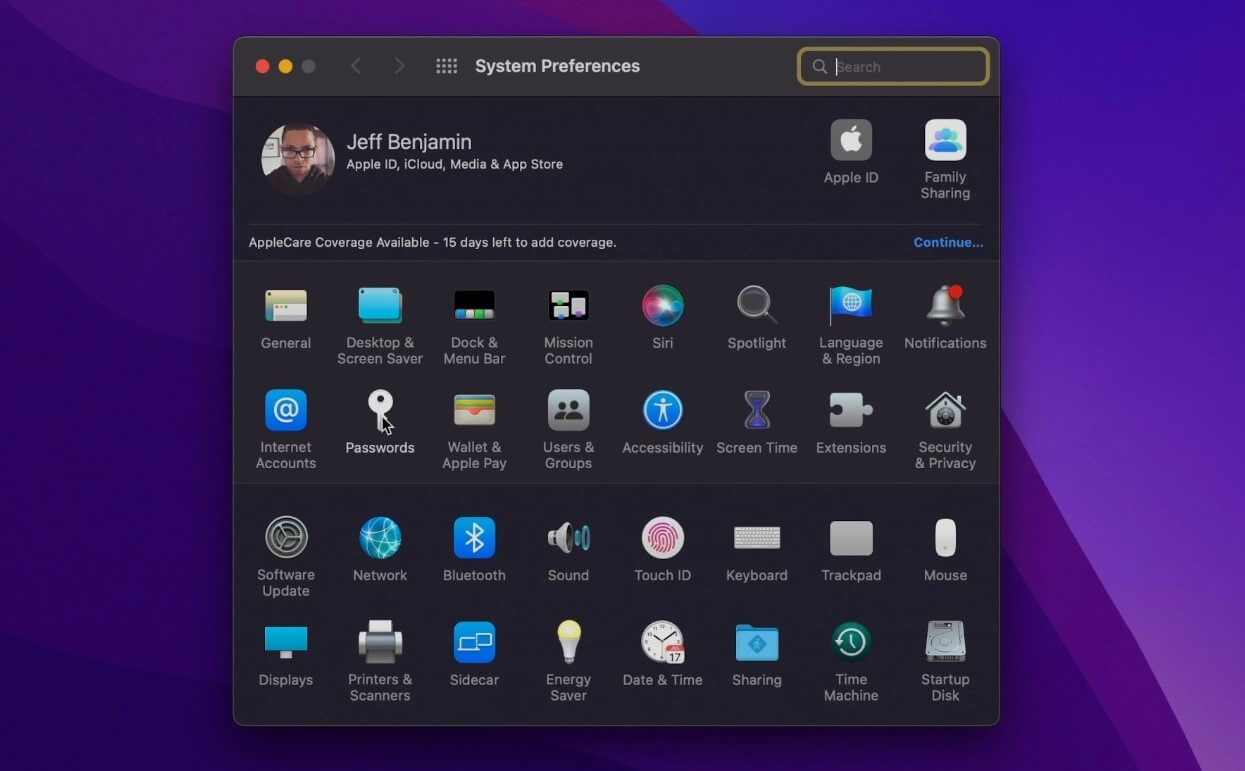 How to remove the activation lock on a MacBook?