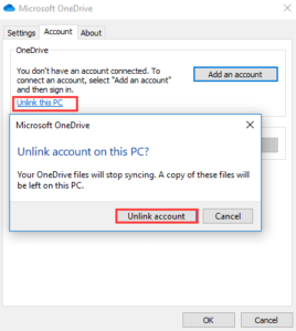 How to turn off/disable OneDrive on Windows?
