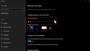 How to Change The Mouse Cursor On Windows 11 & 10