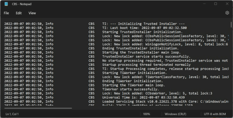 How to Run the System File Checker (SFC) in Windows?