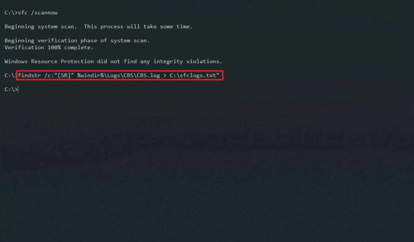 How to Run the System File Checker (SFC) in Windows?