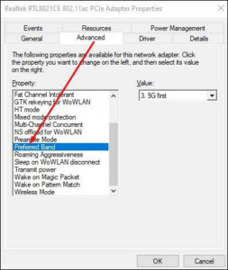 How to Fix 5G Network Not Showing Up?