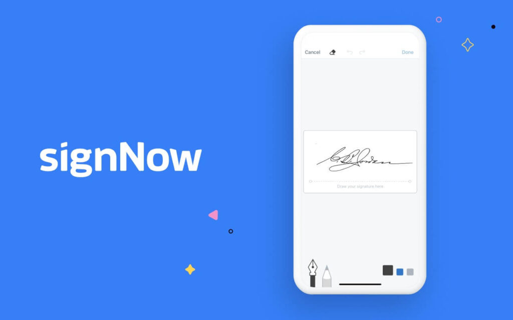 signNow Review: Is It The Right Electronic Signature Software?