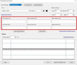 How To Add Page Numbers In PDF?