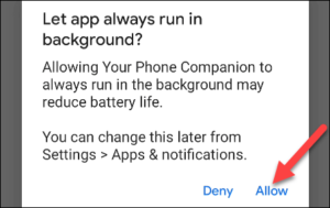 How to Set up and Use Microsoft Phone Link?
