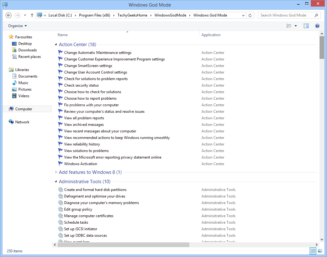 How to Enable God Mode on Windows 11?
