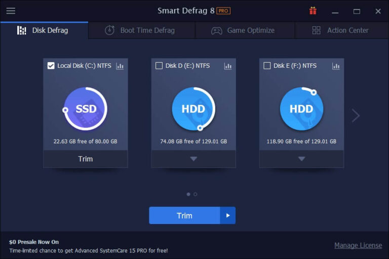 15 Best Defrag Software In 2025 For Disk Defragmentation