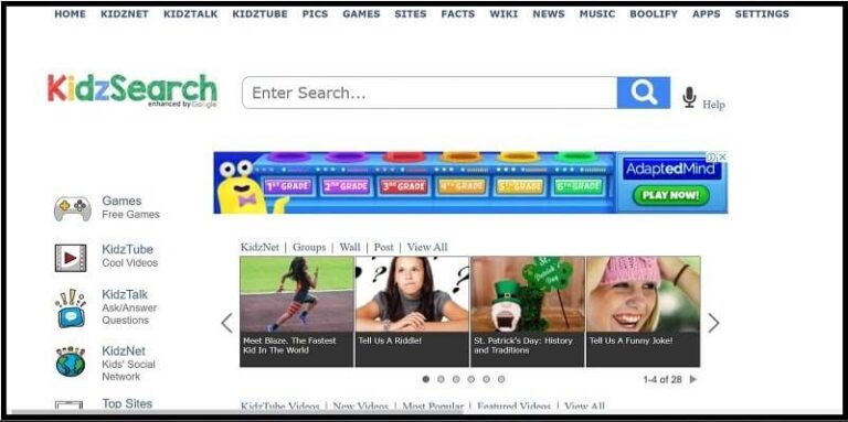 Top 5 Child-Friendly Browsers for 2024