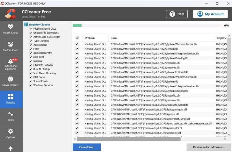 CCleaner Review- Premium-Quality Internal PC Software