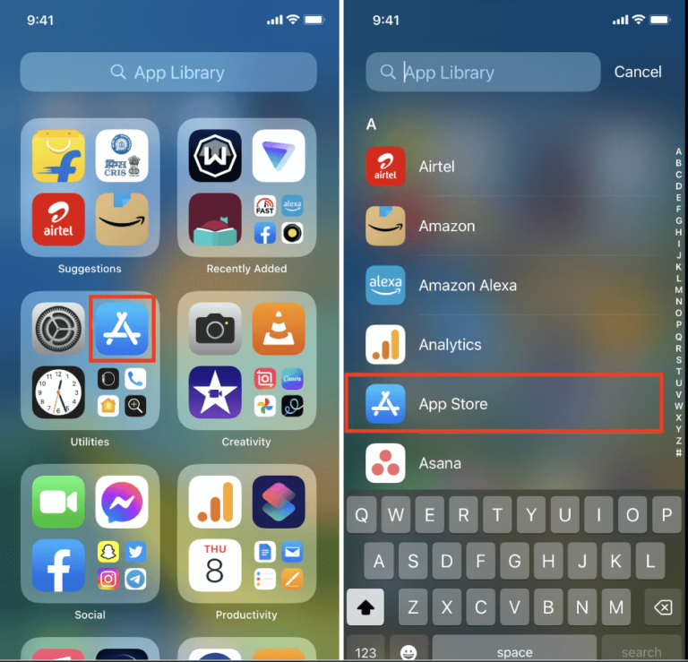 How To Fix App Store Missing On iPhone or iPad