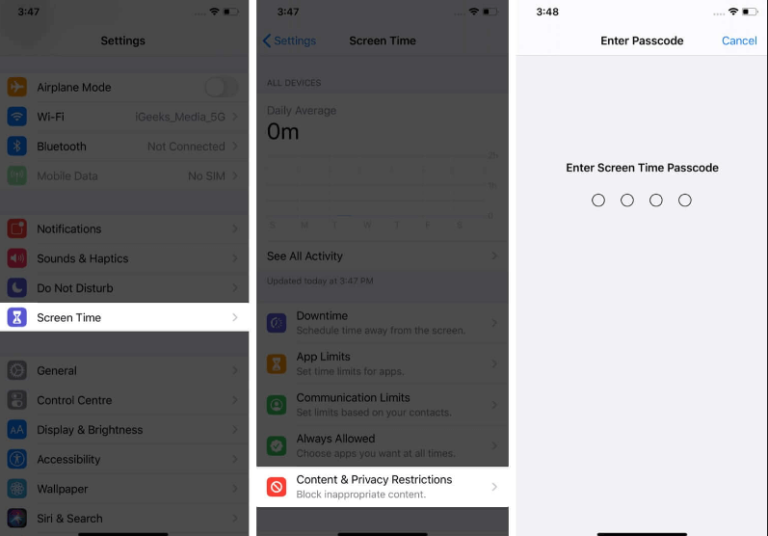 How To Fix App Store Missing On iPhone or iPad