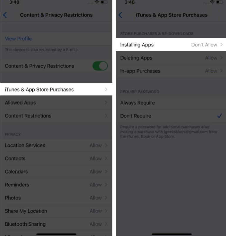 How To Fix App Store Missing On iPhone or iPad