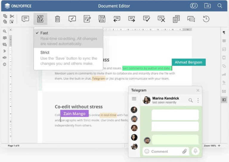 ONLYOFFICE DocSpace: Make Document Collaboration Simpler- Complete Review