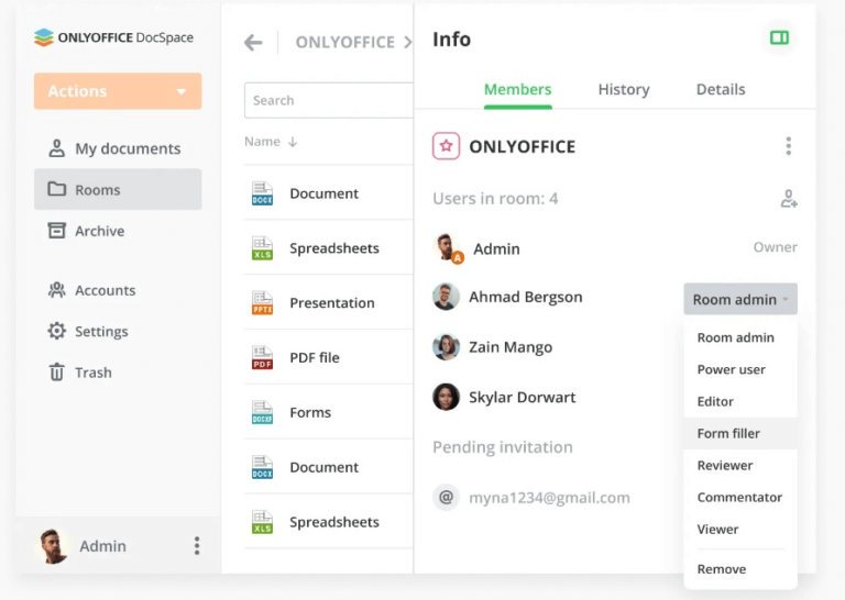 ONLYOFFICE DocSpace: Make Document Collaboration Simpler- Complete Review