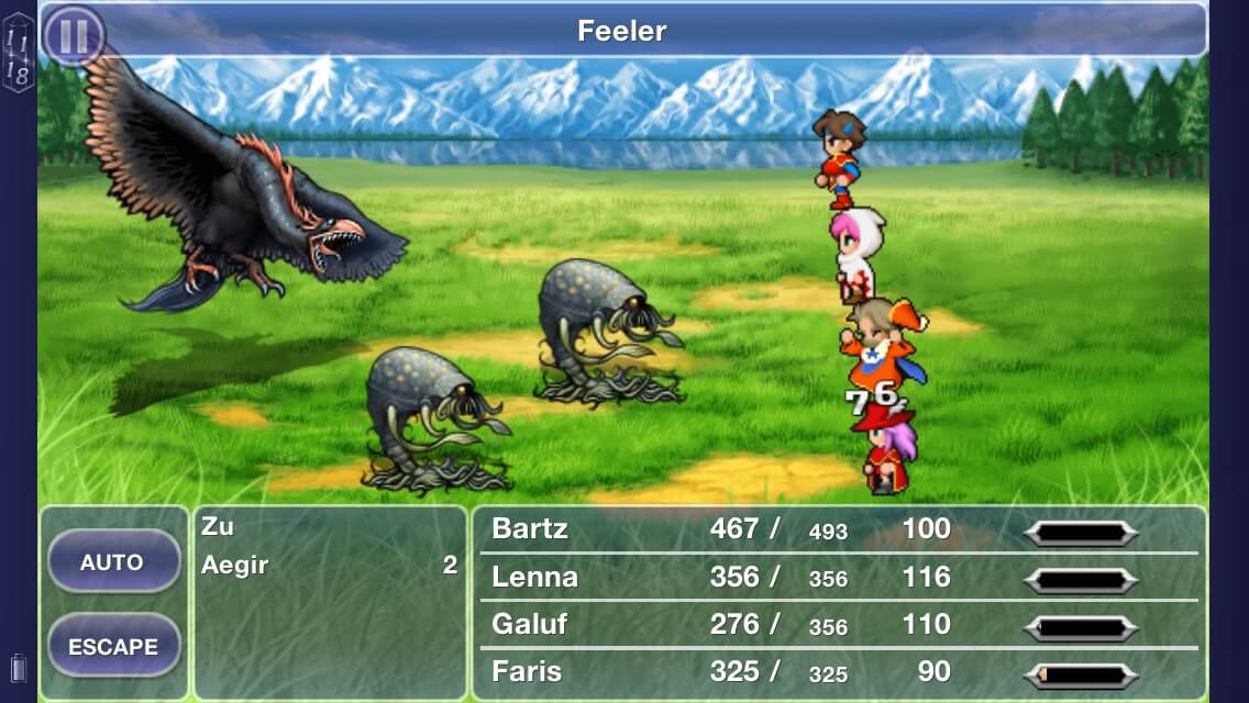 10 Best Final Fantasy Games on Android and iPhone